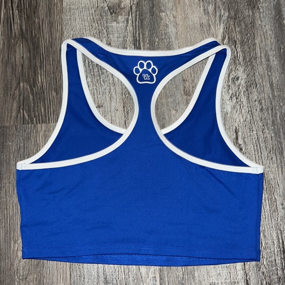 University of Kentucky | Tops | University Of Kentucky Crop Top | Poshmark
